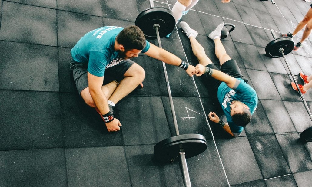 Personal Training - Strength Training - Busy Body Personal Training